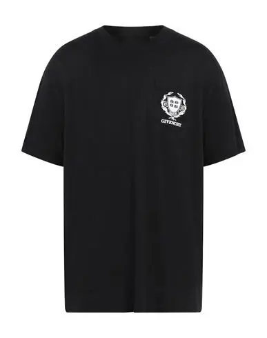 Givenchy T-shirt Size Cotton - Black