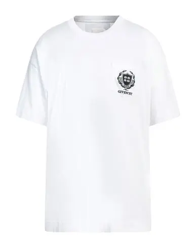 Givenchy T-shirt Size Cotton - White