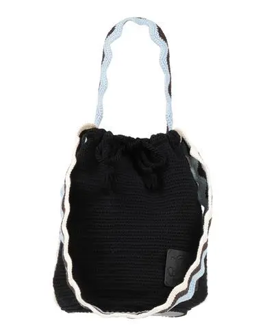 JIL SANDER Knitted Bucket Bag