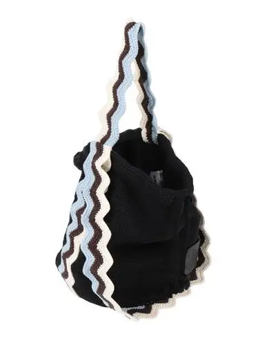 JIL SANDER Knitted Bucket Bag