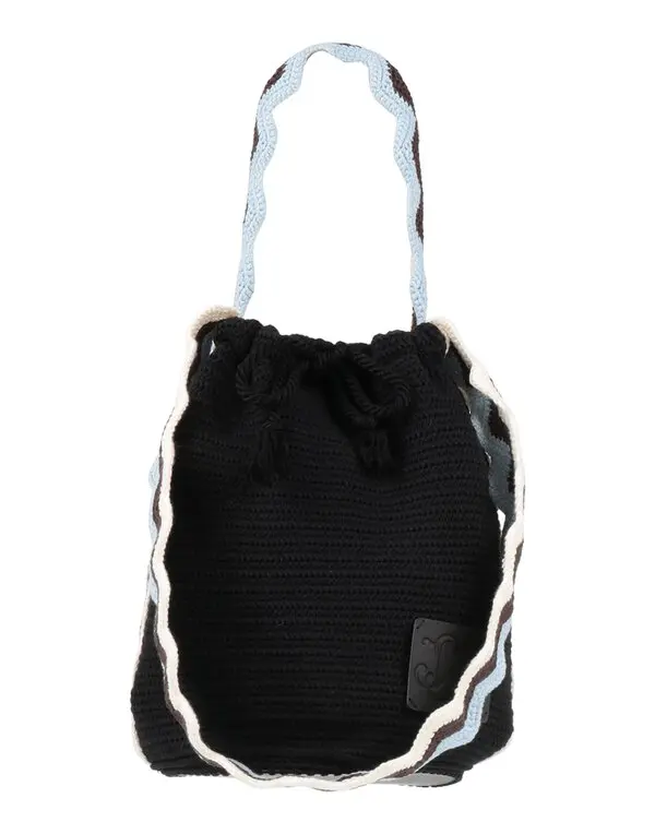 JIL SANDER Knitted Bucket Bag