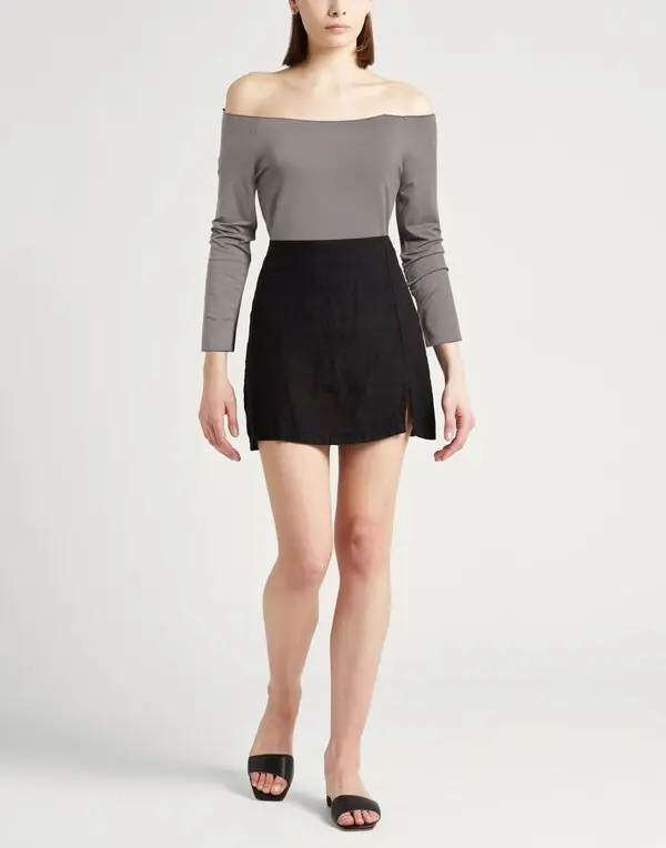 Majestic Filatures Viscose-blend Jersey T-shirt - Grey