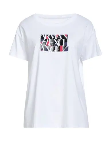 Armani Exchange Logo-print T-shirt
