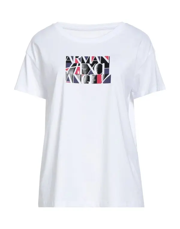 Armani Exchange Logo-print T-shirt