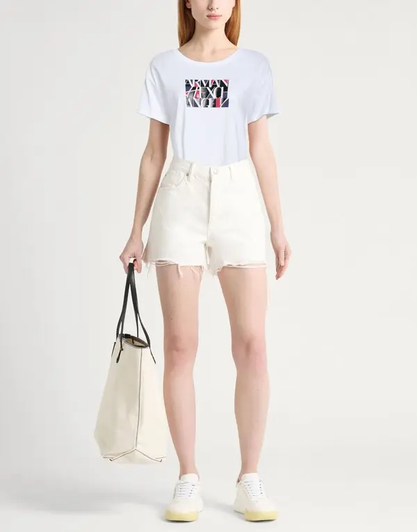 Armani Exchange Logo-print T-shirt