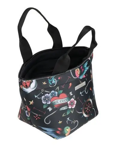 Save My Bag Light Polyamide And Elastane Handbag - Black