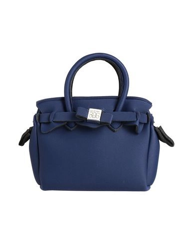 Save My Bag Handbag - Blue