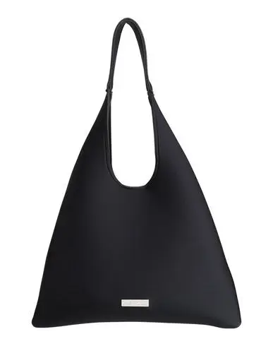 Save My Bag Shoulder Bag - Black