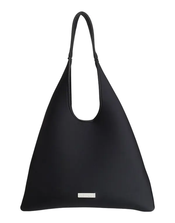 Save My Bag Shoulder Bag - Black