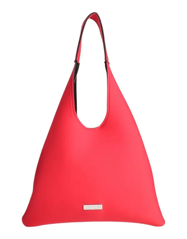 Save My Bag Shoulder Bag - Red
