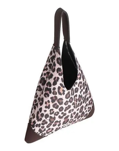 Save My Bag Leopard-print Hobo Bag