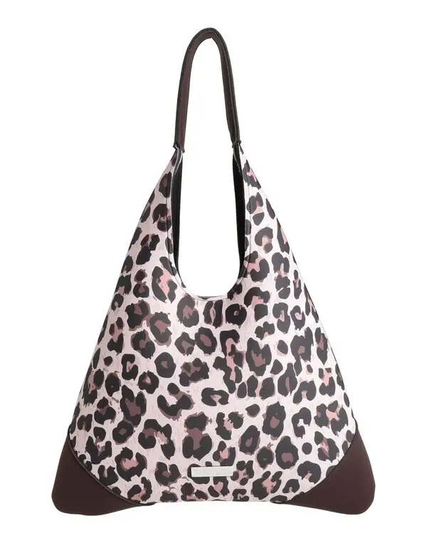 Save My Bag Leopard-print Hobo Bag