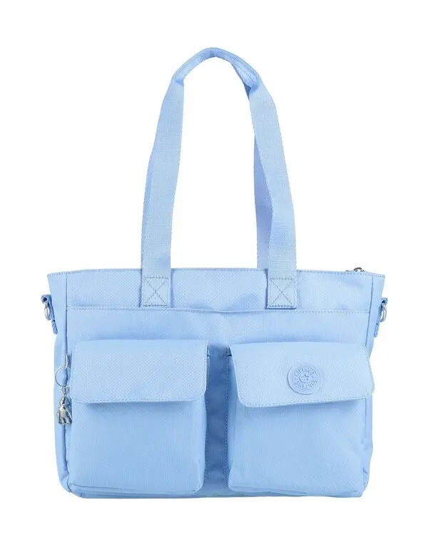 KIPLING Light Polyester Shoulder Bag - Blue