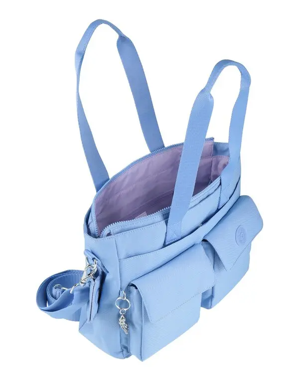 KIPLING Light Polyester Shoulder Bag - Blue
