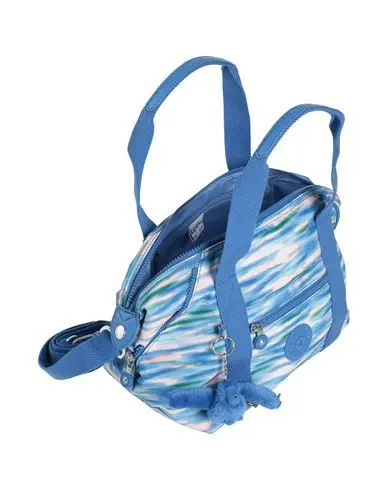 KIPLING Tie-dyed Polyester Handbag