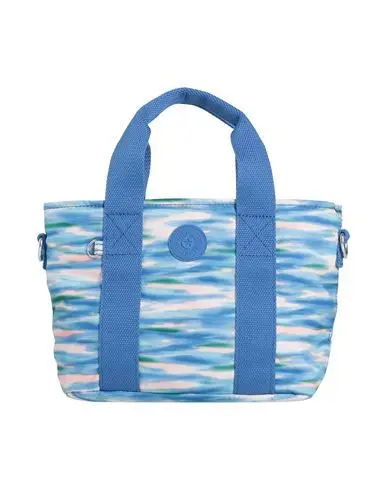 KIPLING Printed Polyester Tote With Detachable Strap
