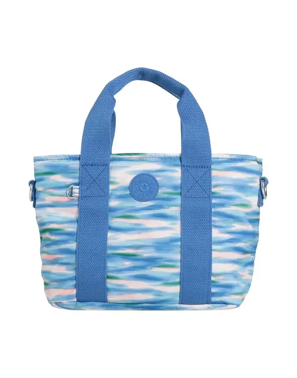 KIPLING Printed Polyester Tote With Detachable Strap