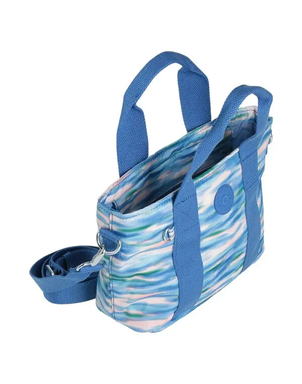 KIPLING Printed Polyester Tote With Detachable Strap