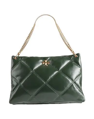 Tory Burch Leather Tote With Chain Strap