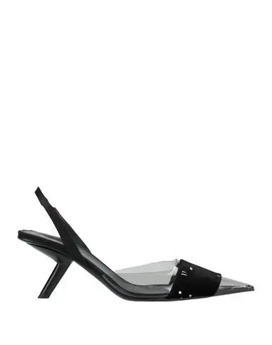 Dsquared2 Pumps Pvc Polyvinyl Chloride Textile Fibers