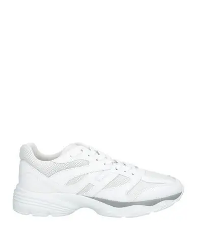 Hogan Low-top Sneakers - White