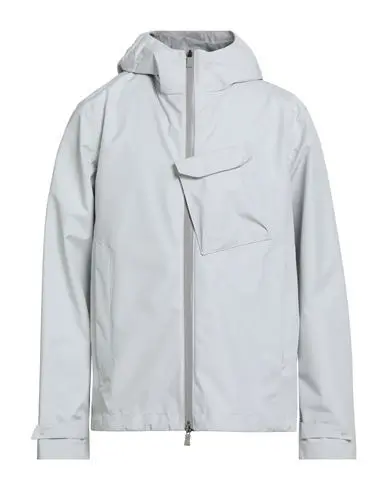 Herno Light Polyester Jacket - Light Grey