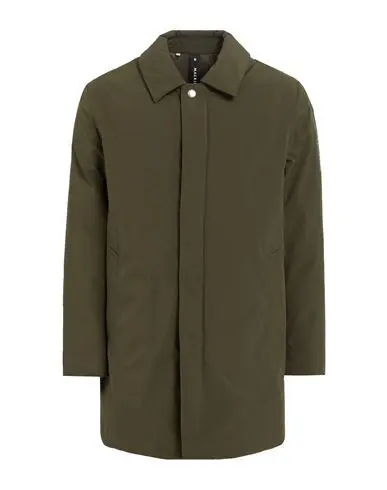Mackintosh Military Coat In Recycled Polyethylene