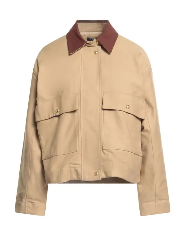 Rag & Bone Cotton Gabardine Jacket