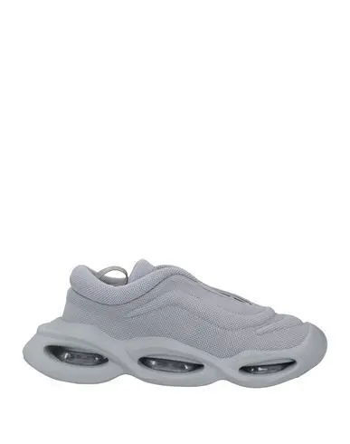 Dolce & Gabbana Light Textile Fiber Sneakers - Grey