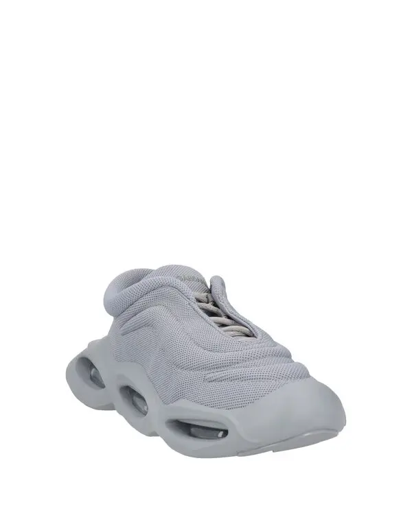 Dolce & Gabbana Light Textile Fiber Sneakers - Grey