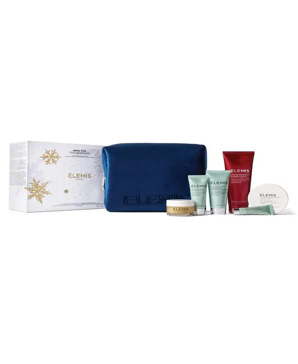 Elemis 7-pc. Away For The Holidays Skincare Favorites Travel Set - No Color