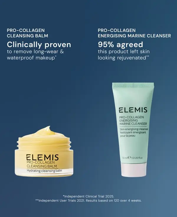 Elemis 4-pc. Radiant Cleansing Discovery Set