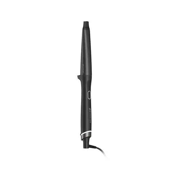 GHD Chronos Curve Conical Wand - Black