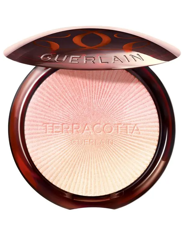 GUERLAIN Holiday Terracotta Luminizer Highlighter - No Color