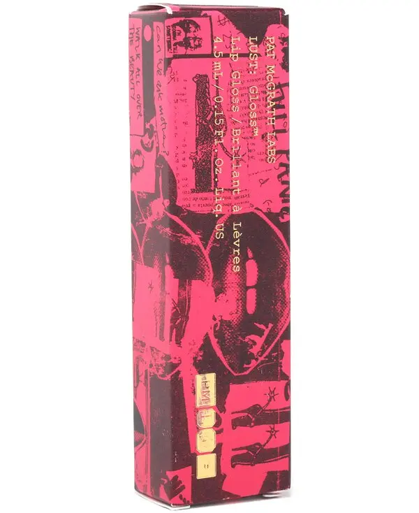 PAT MCGRATH LABS Lust Lip Gloss - Rose Gold