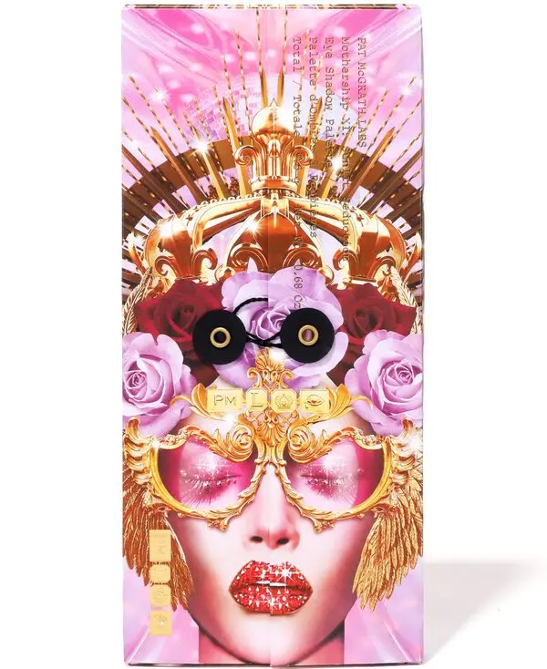 PAT MCGRATH LABS Mothership Xi Eyeshadow Palette