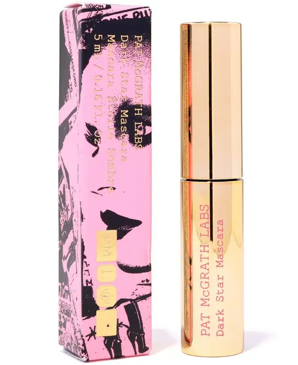 PAT MCGRATH LABS Mini Dark Star Mascara - Xtreme Black