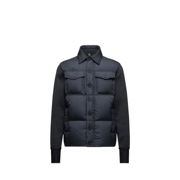 Moncler Padded Zip-up Cardigan