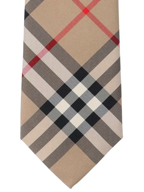 Burberry Vintage Check Tie