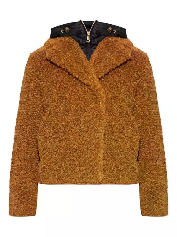 Moncler Barbot Hooded-neck Jacket