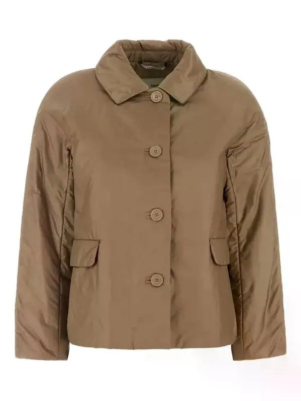 Max Mara Button Jacket