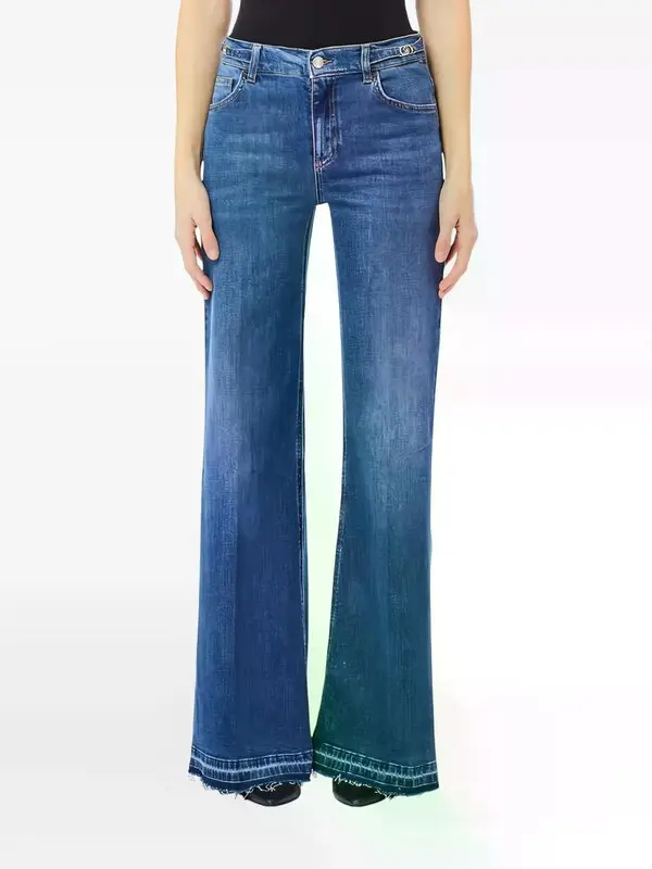Liu Jo Belt-loop Jeans