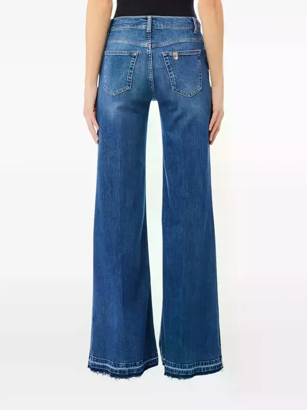 Liu Jo Belt-loop Jeans