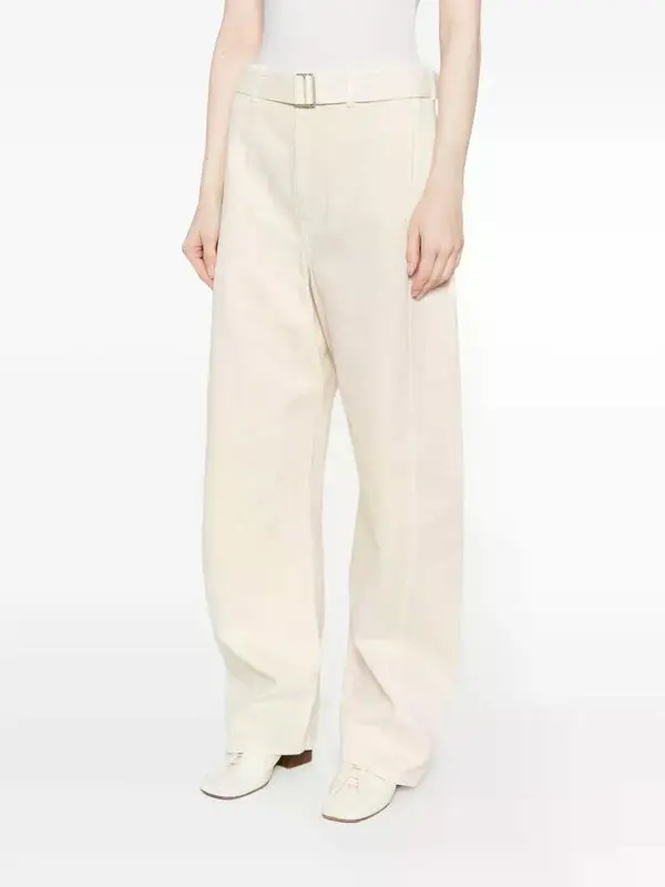 LEMAIRE Twisted Belted Trousers