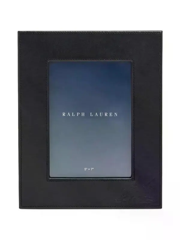 Ralph Lauren Penthouse Garrett Frame - Black