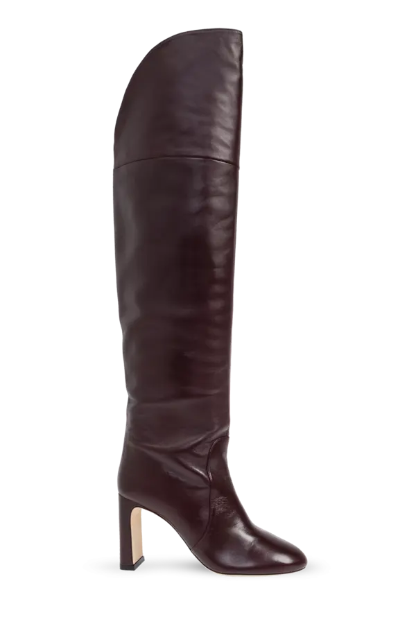 STUART WEITZMAN Babette Over-the-knee Boots