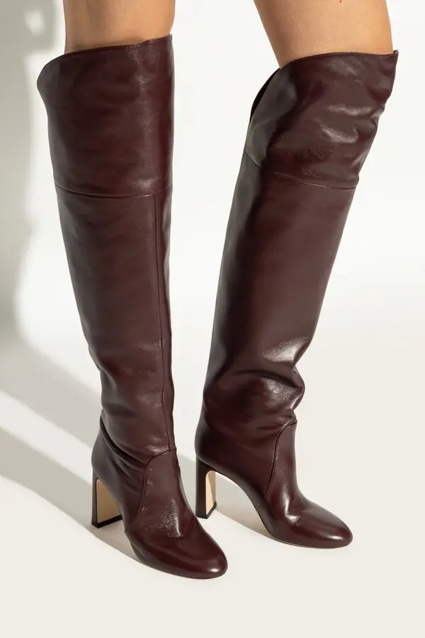 STUART WEITZMAN Babette Over-the-knee Boots