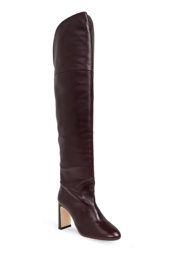 STUART WEITZMAN Babette Over-the-knee Boots