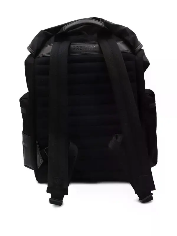 Premiata Lyn Flap Top Backpack
