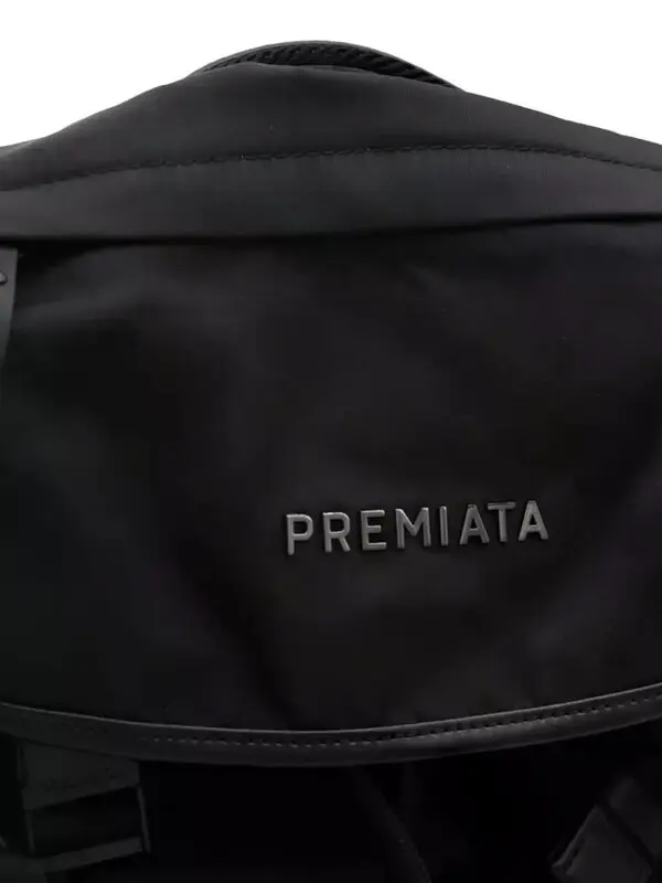 Premiata Lyn Flap Top Backpack